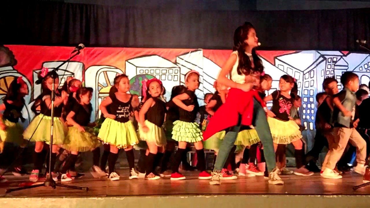 Super Stan Musical Play opening number - YouTube