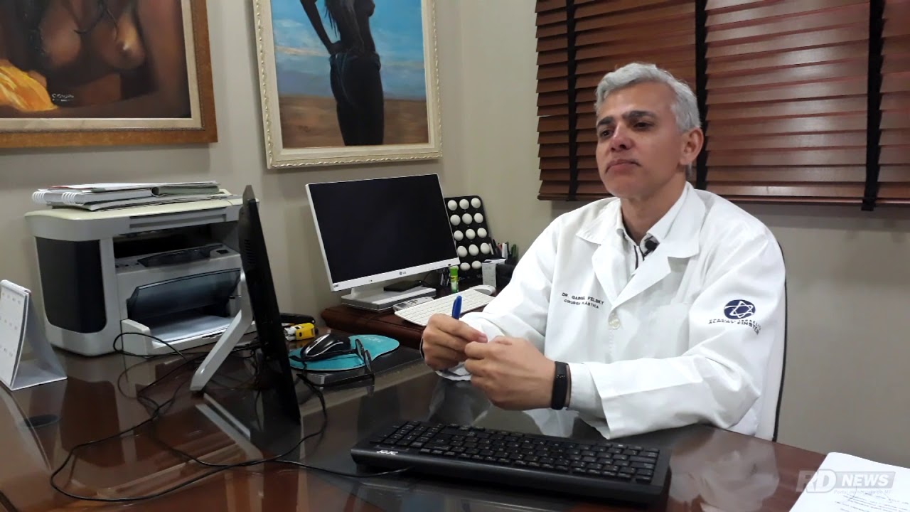 Entrevista Especial - Gabriel Felsky - YouTube