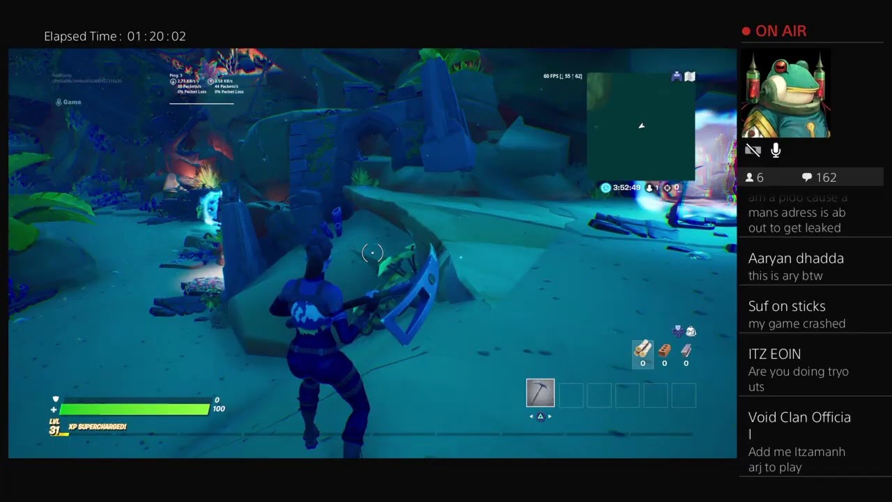 Void Clan One Shot - YouTube