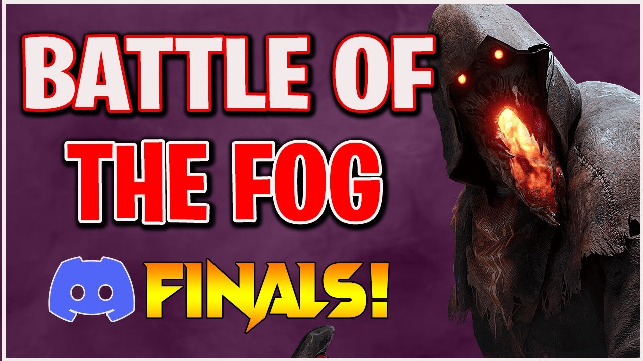 The King Wolfe - Battle of the Fog - FINALS - Calamity Vs BB! - YouTube