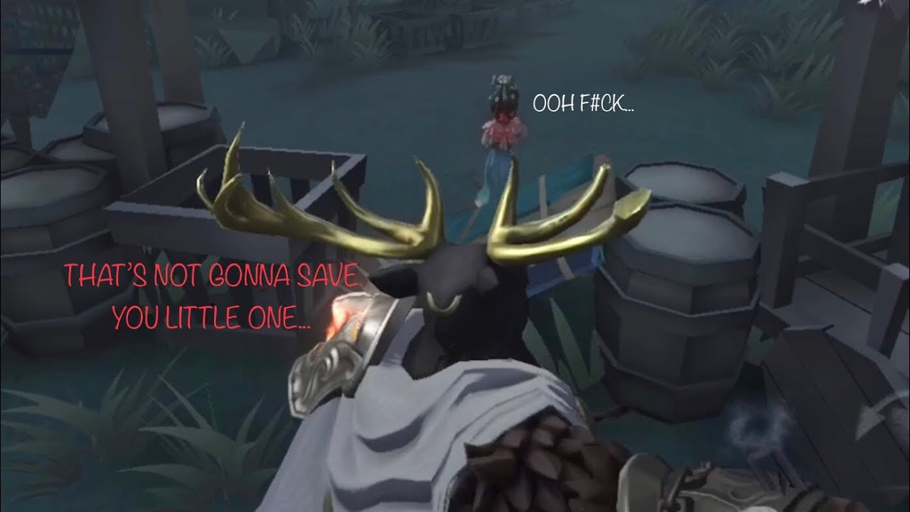 Identity V | Hook Me Up - YouTube