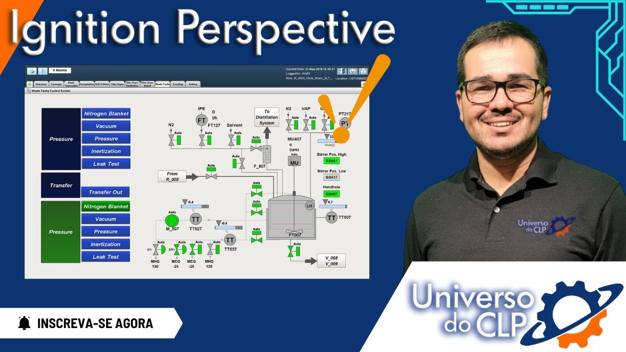 Visão em Ação: Ignition VISION vs. PESPECTIVE - Qual a Melhor Escolha ...