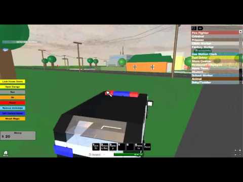 (ROBLOX) Welcome to the Town of Robloxia (1dev2) - YouTube