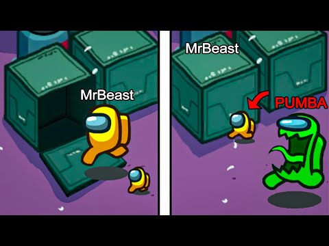 Smartest Crewmate Ever in Among Us! Funny Moments #392