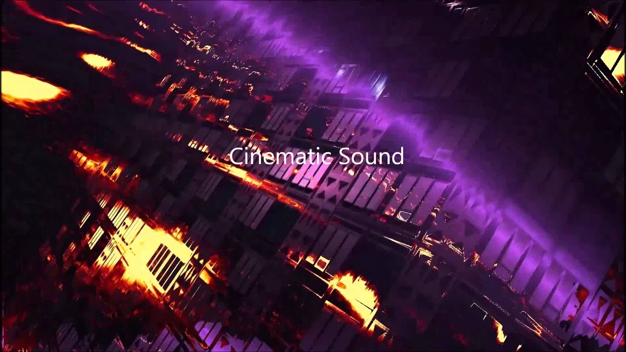 Cinematic Music Synchronized Visualizations w/Action Strings - YouTube
