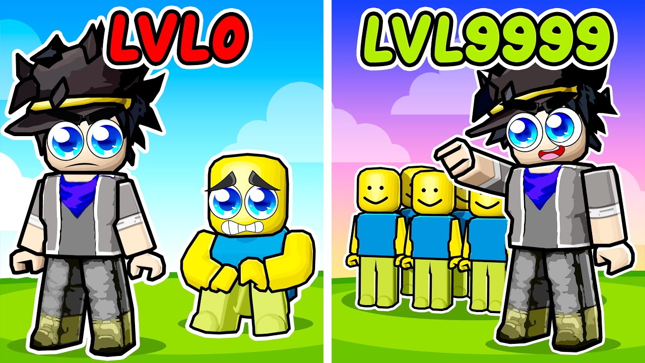 I Get +1 Soldier Every Second to get MAX LEVEL Army! - YouTube