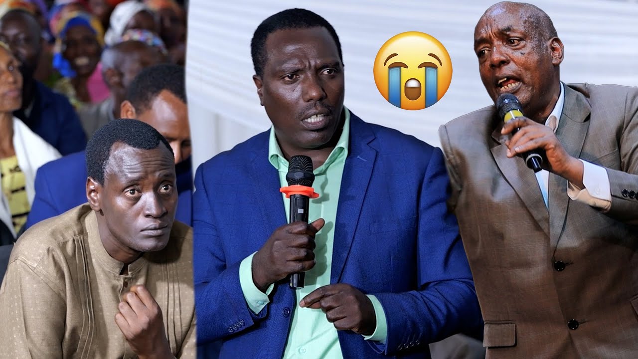 😭Rev SUNZU Murugo Kwa Pastor MBONIGABA💔Hahirwa abapfa BAPFIRA MUMWAMI👌 ...