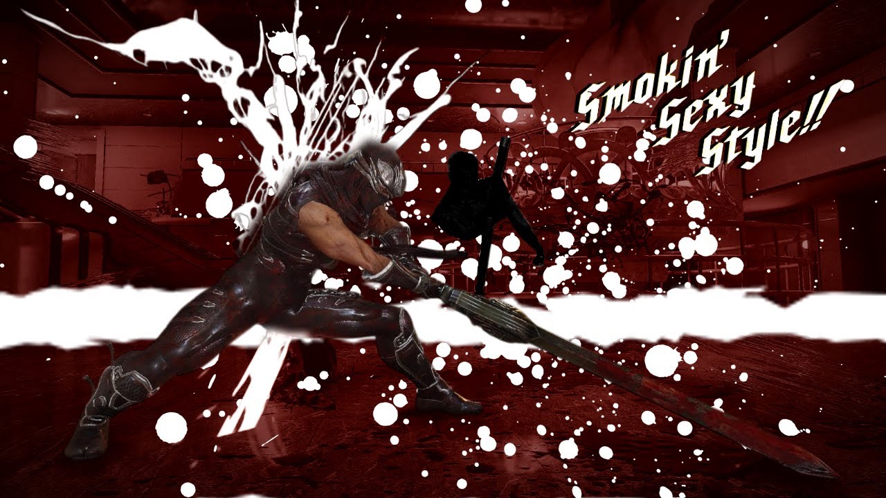 Mastering Combos: Ninja Gaiden 2 Black - YouTube