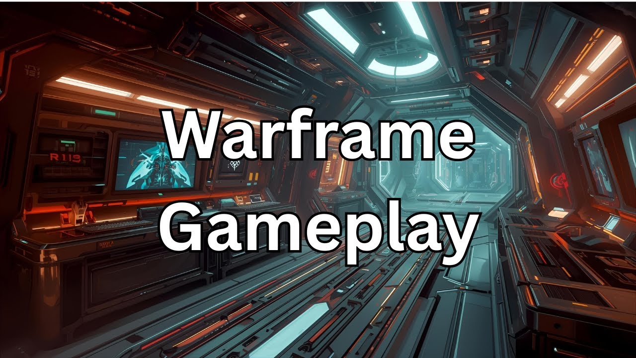 Warframe | Void Exterminate Mission – Cleansing the Corrupted - YouTube