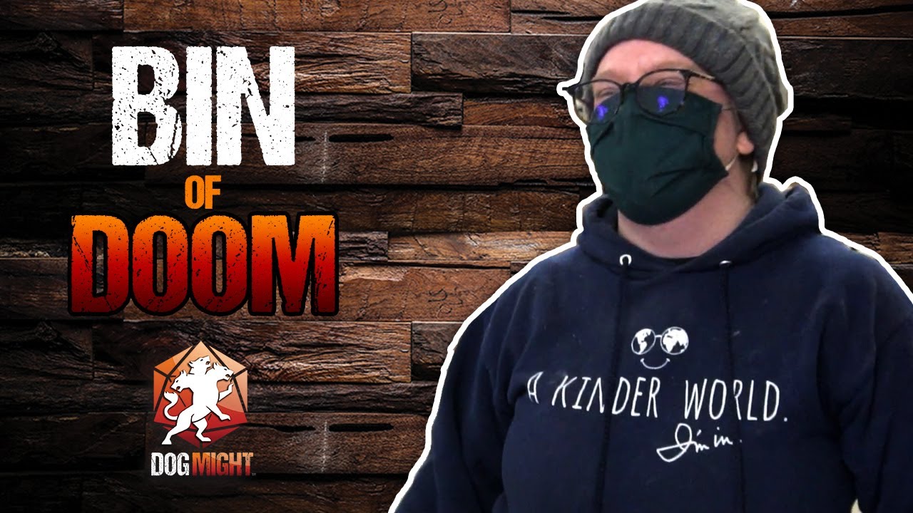 UNLEASHED ep.22 - BIN of DOOM - YouTube