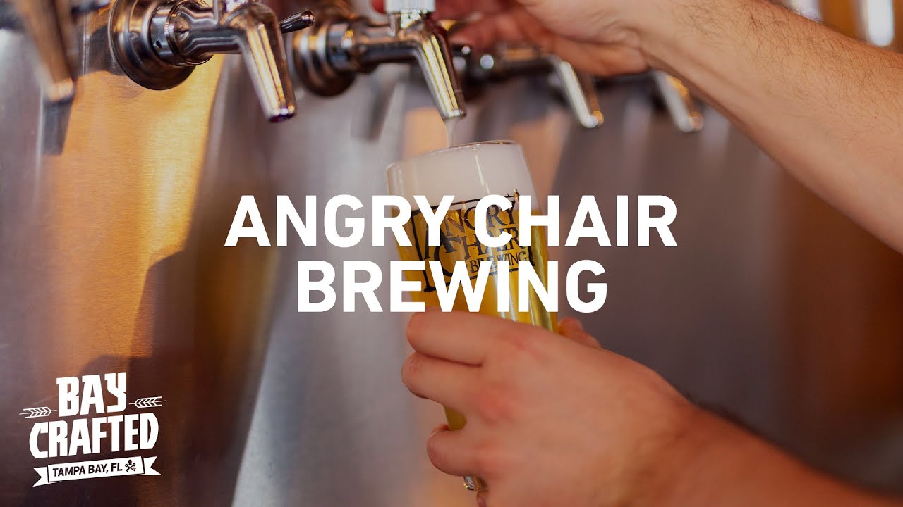 Bay Crafted - Angry Chair - YouTube