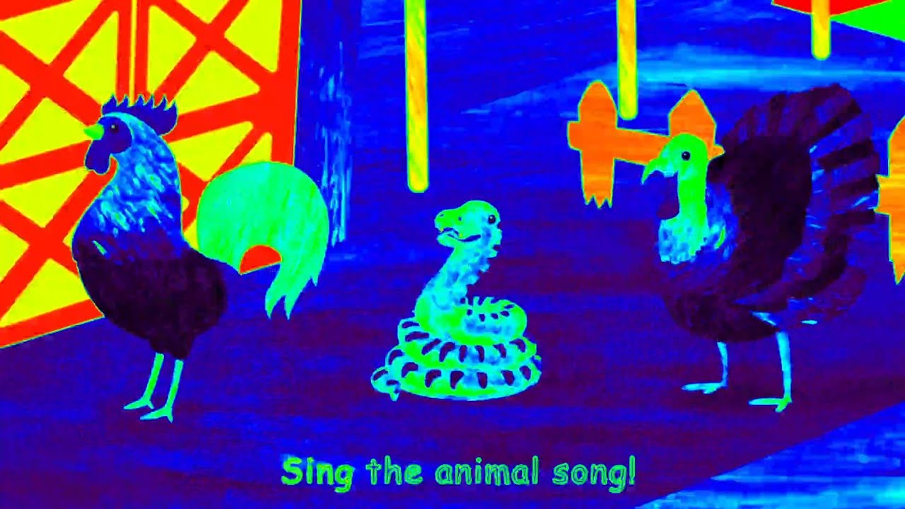 Hooray Today Animal Sound Effects / Sponsored by: Preview G Major ...