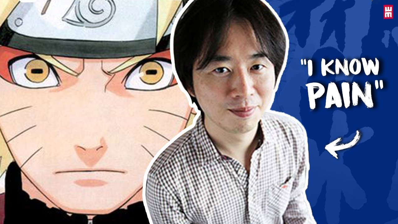 Naruto Manga Artist's Schedule was DEADLY - YouTube