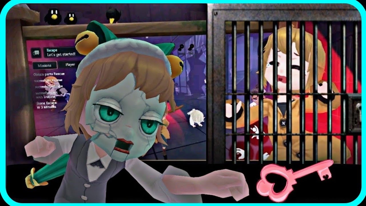 GHO Escape Gameplay with pro players- (internal audio only) - YouTube