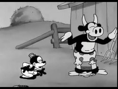 Bosko at the Zoo - Looney Tunes Cartoons - YouTube