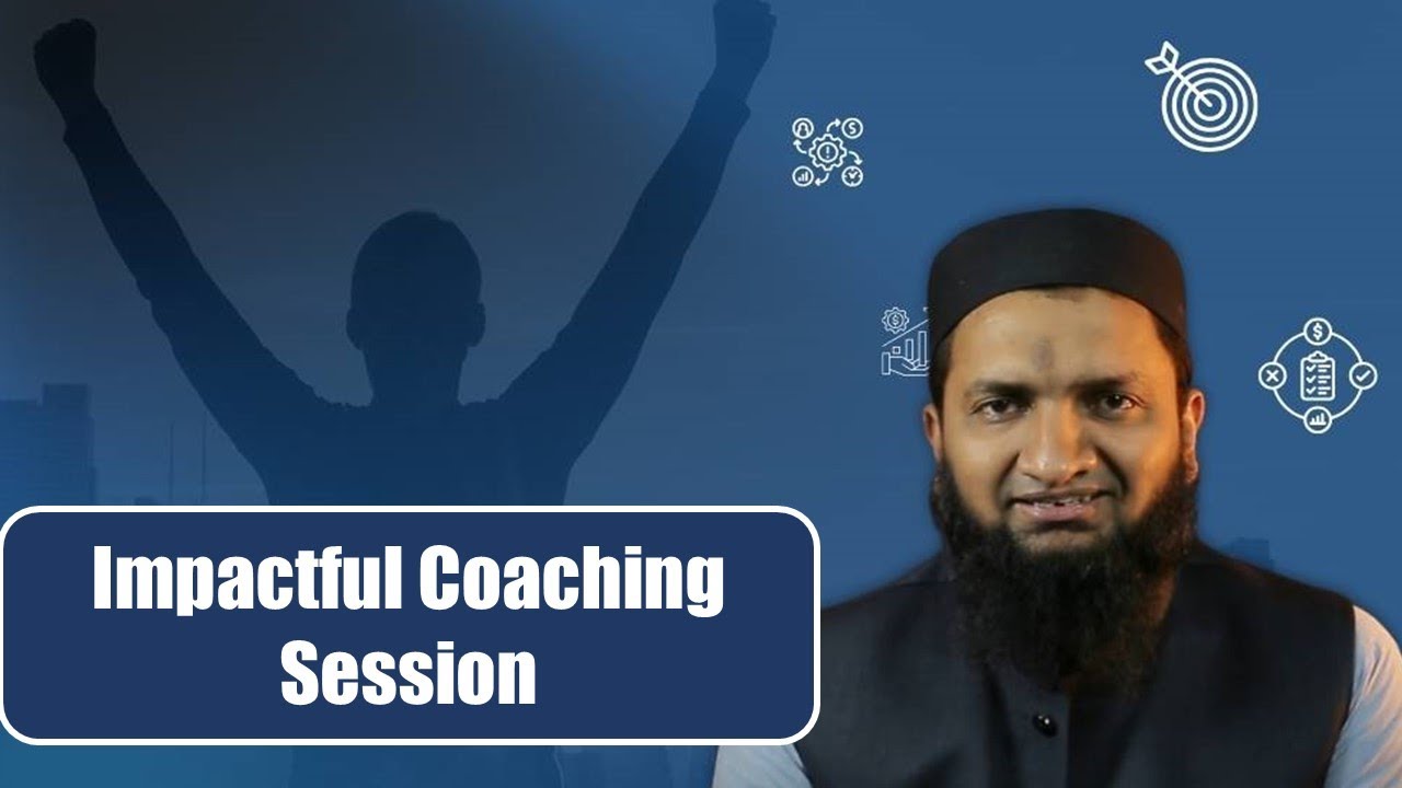Impactful Coaching Session - YouTube