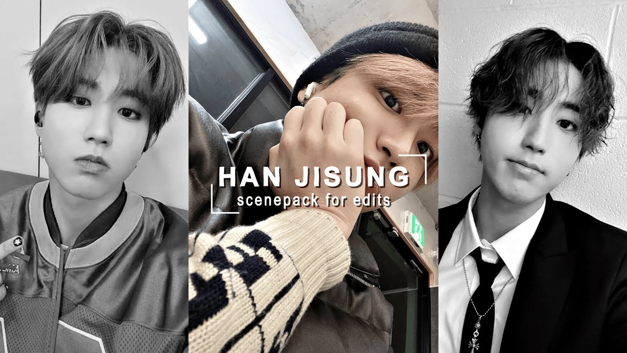 han jisung scenepack for edits #7 - YouTube
