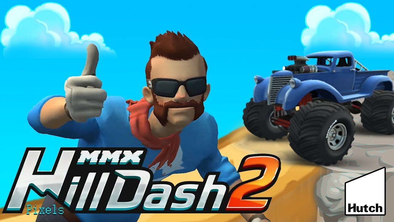 MMX Hill Dash 2 - New GT Version Unlocked - YouTube