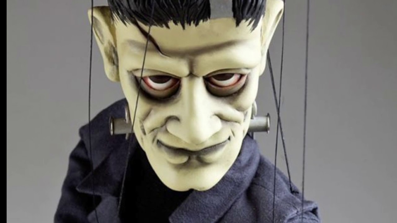 Let's Be Frank Mr. Frankenstein -- Joey Forman And Guy Marks (1964 ...