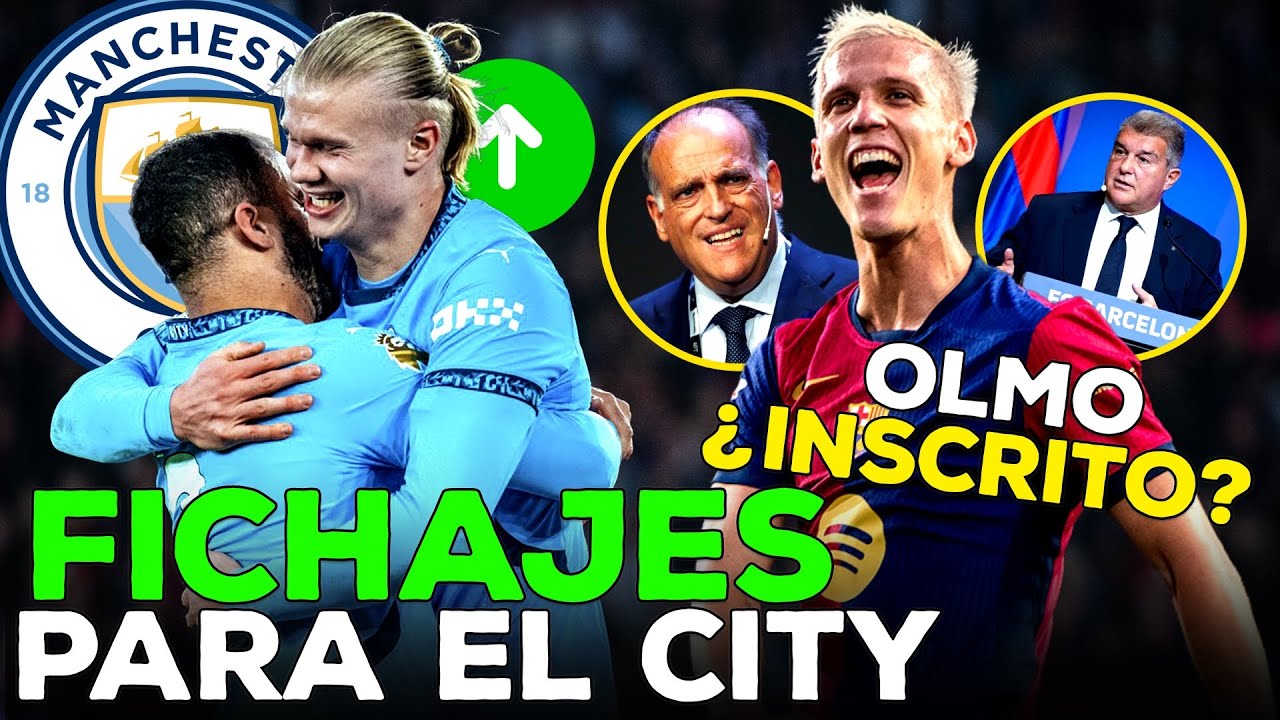 🗣️ PODCAST| 💣🚨MUSIALA y ZUBIMENDI al ¿MANCHESTER CITY?💥 DANI OLMO será ...