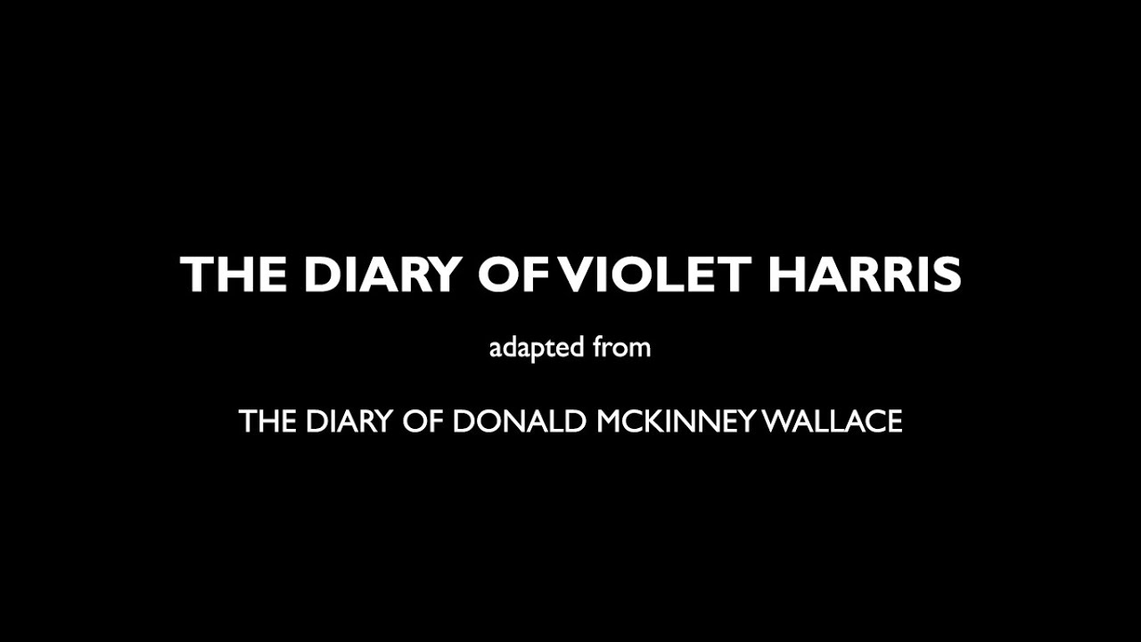 ISOLATION 009 | THE DIARY OF VIOLET HARRIS - YouTube