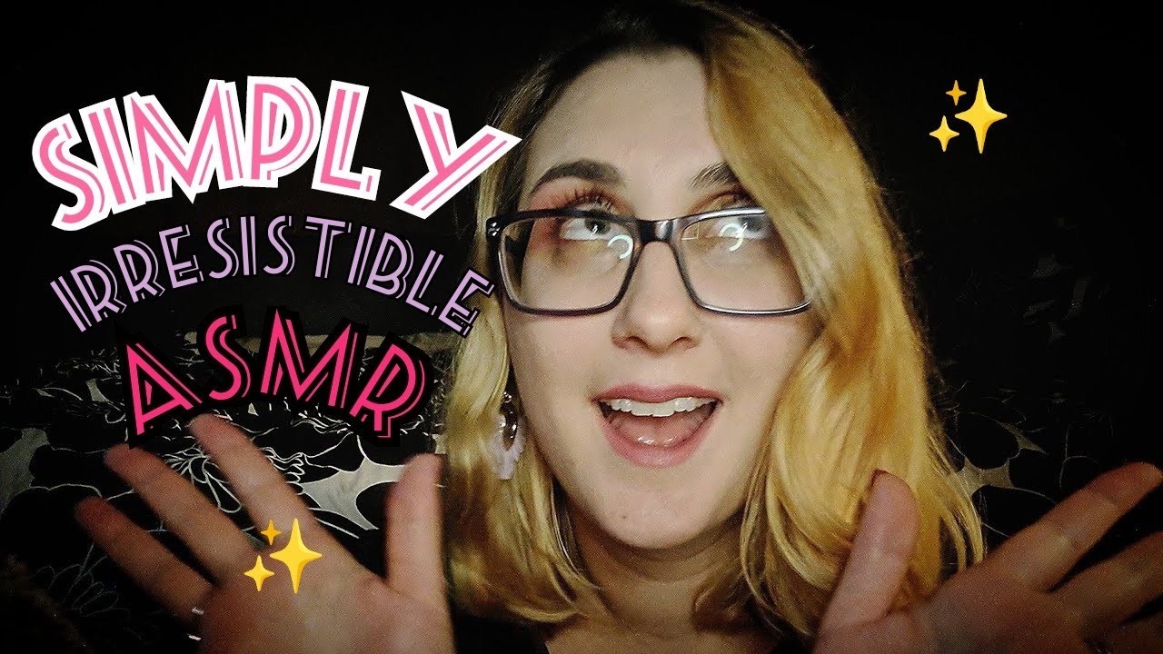 ASMR For People Who Didn't Know They Wanted ASMR - YouTube