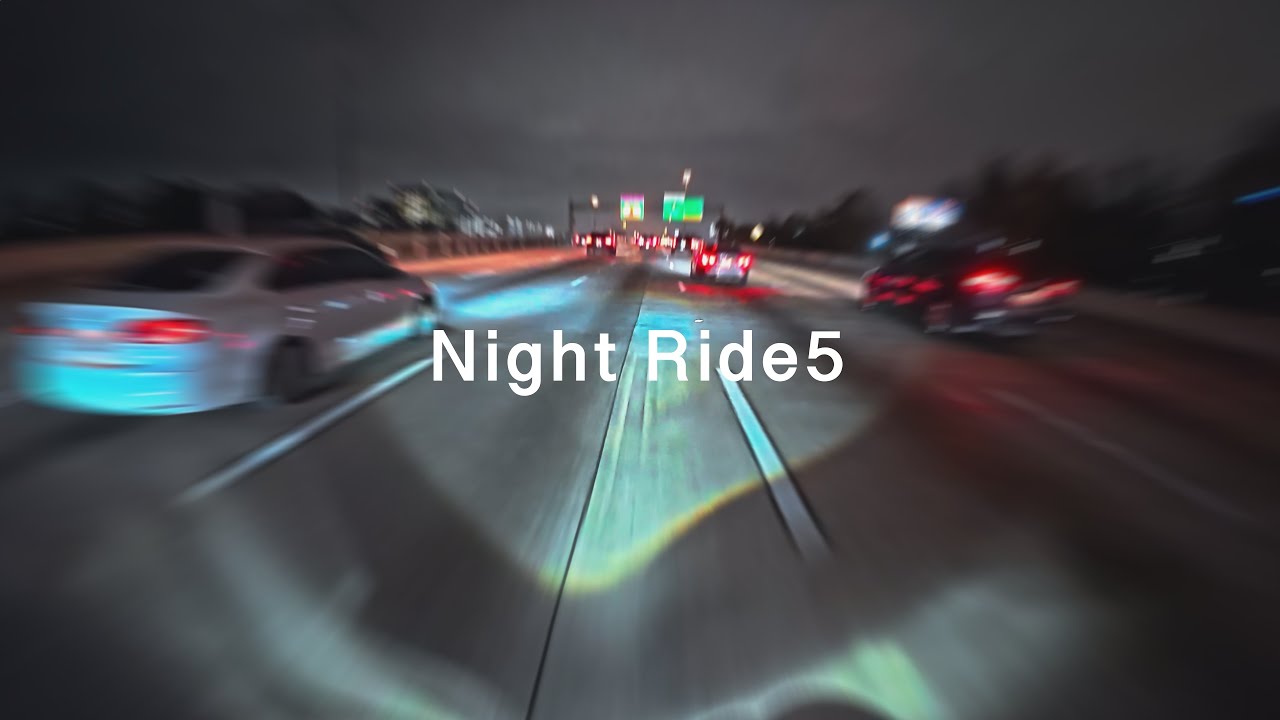 Night Ride5 | YAMAHA R6 POV Ride | Highway Riding... - YouTube