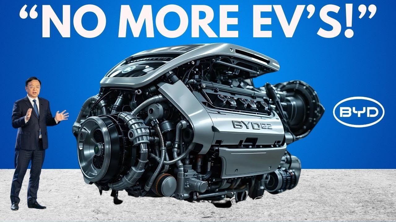 BYD CEO This New Engine Will Destroy The Entire EV Industry!” - YouTube