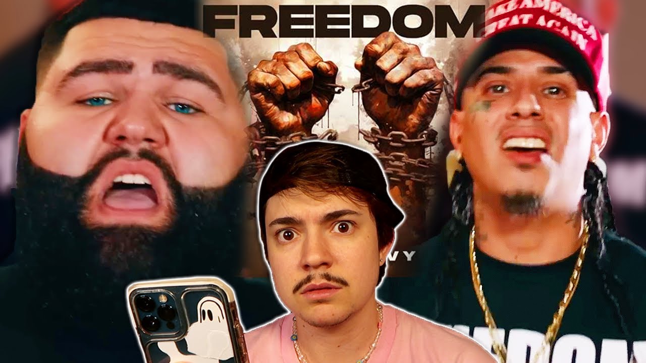 Christian Conservative Rappers MUST be stopped - YouTube