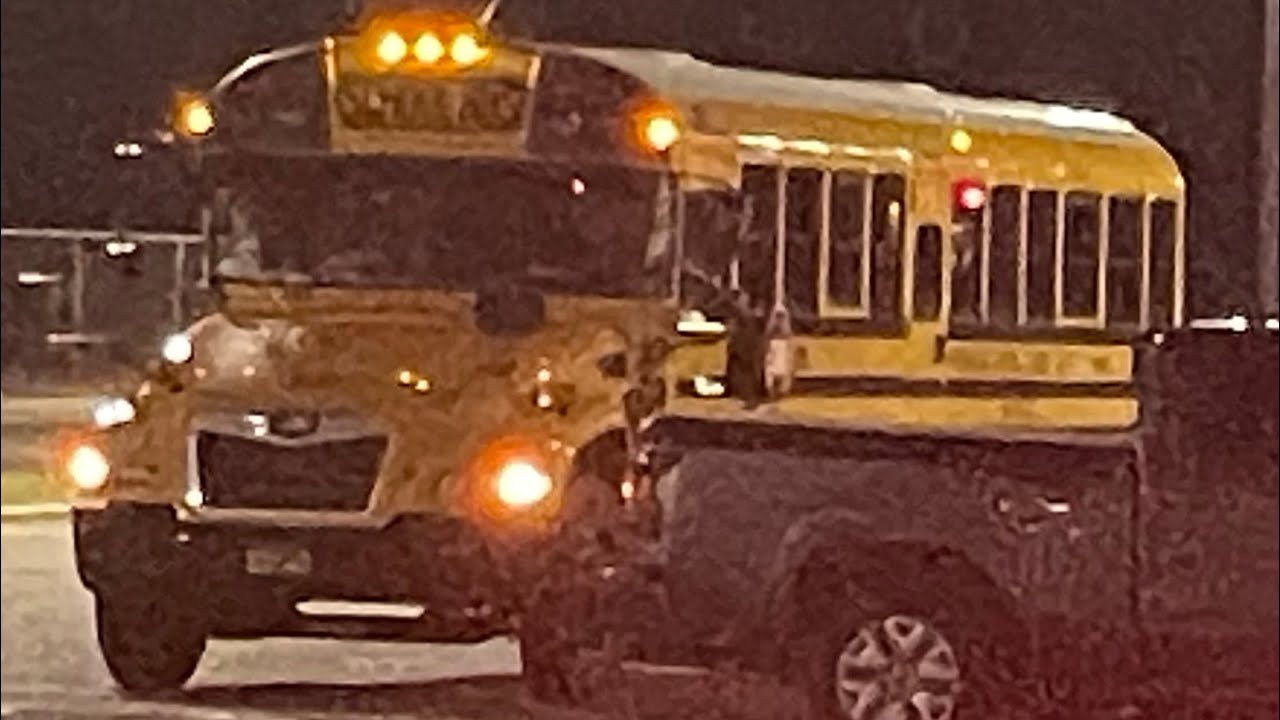 RCSD 2024 Bluebird Vision and 2 First Student 2022 Thomas C2 School ...