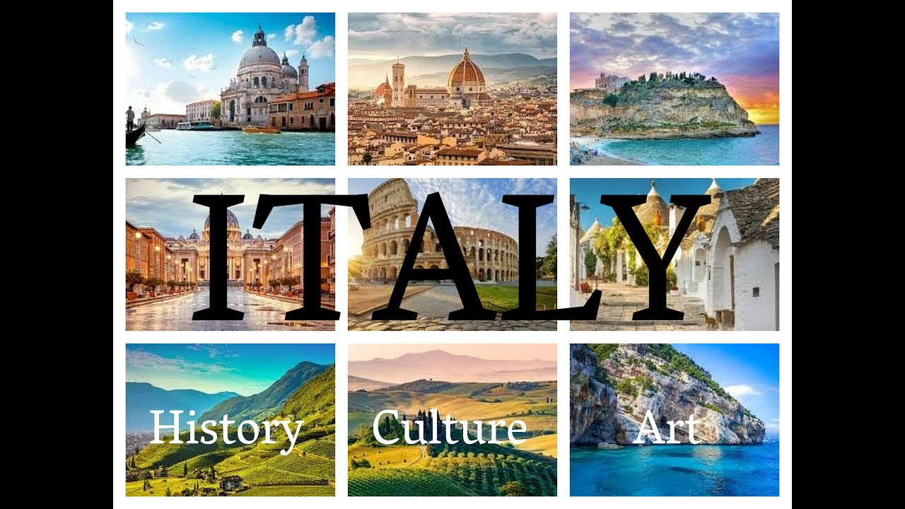 Italian Culture Art