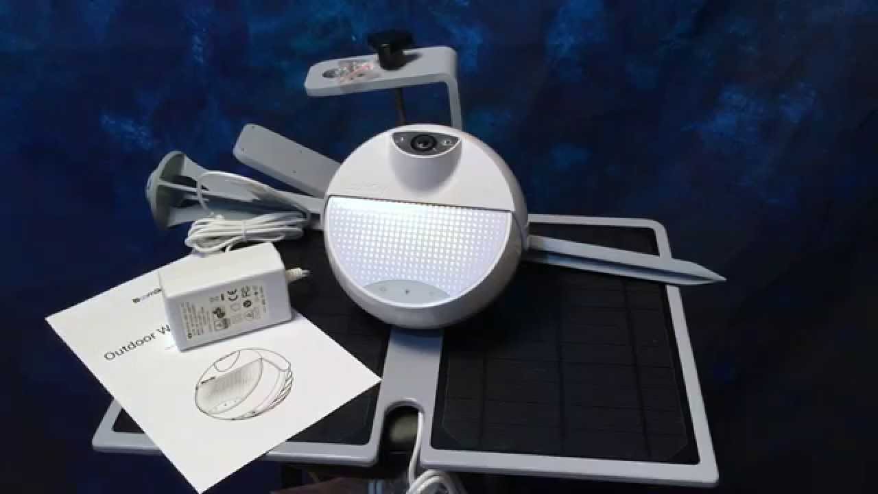 BloomSky Unboxing - YouTube