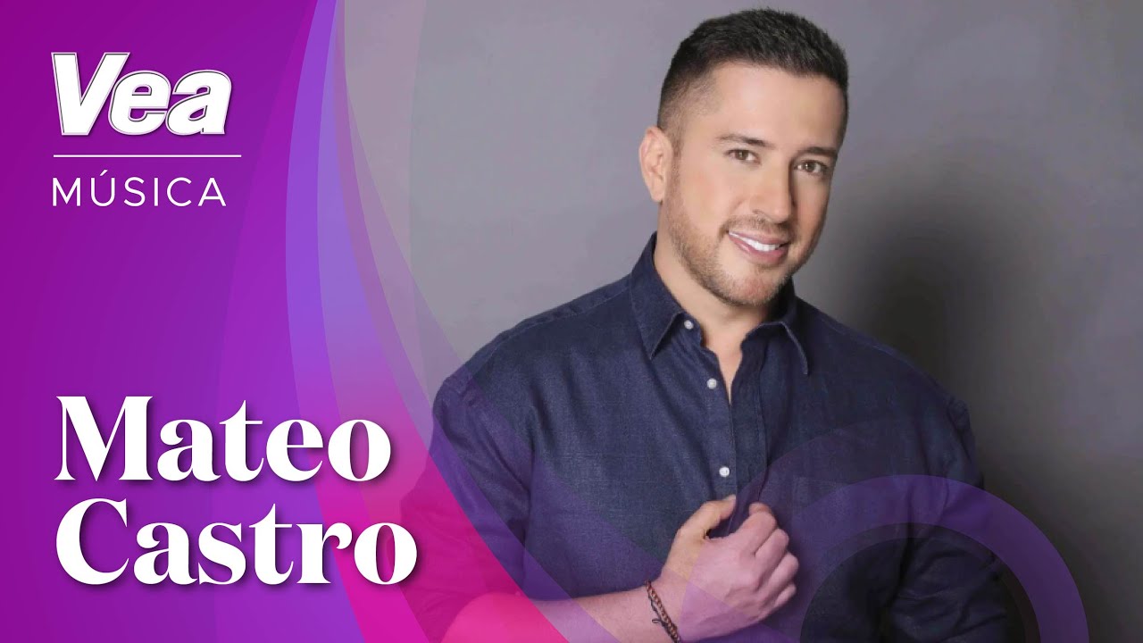 MATEO CASTRO cumplió su sueño de grabar en México 'Tu novela' | Revista ...