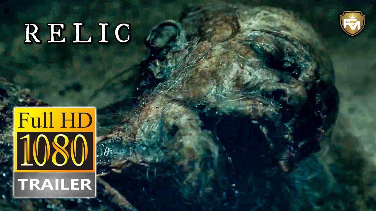 RELIC Official Trailer HD (2020) Emily Mortimer, Bella Heathcote ...