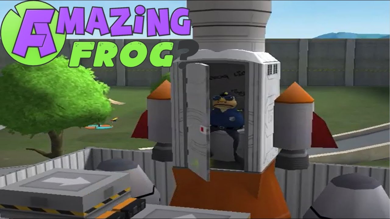 WE UNLOCKED THE JET PACK, GIANT TOILET, PLUNGER & SPACE CAT IN AMAZING ...