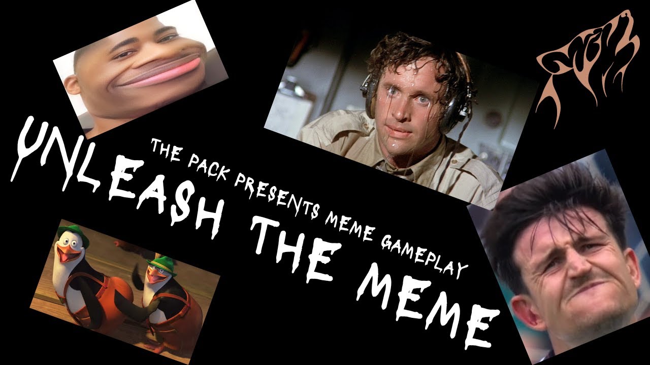 UNLEASH THE MEME - fortnite, fifa, rocket-league and overwatch - FUNNY ...