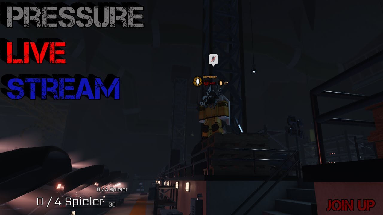 Pressure Live All badges | Part 5 - YouTube