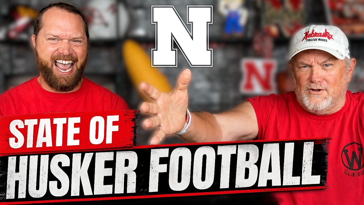 Larry The Cable Guy: The State Of Husker Football! - CarrikerChronicles.com