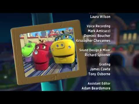chuggington credits