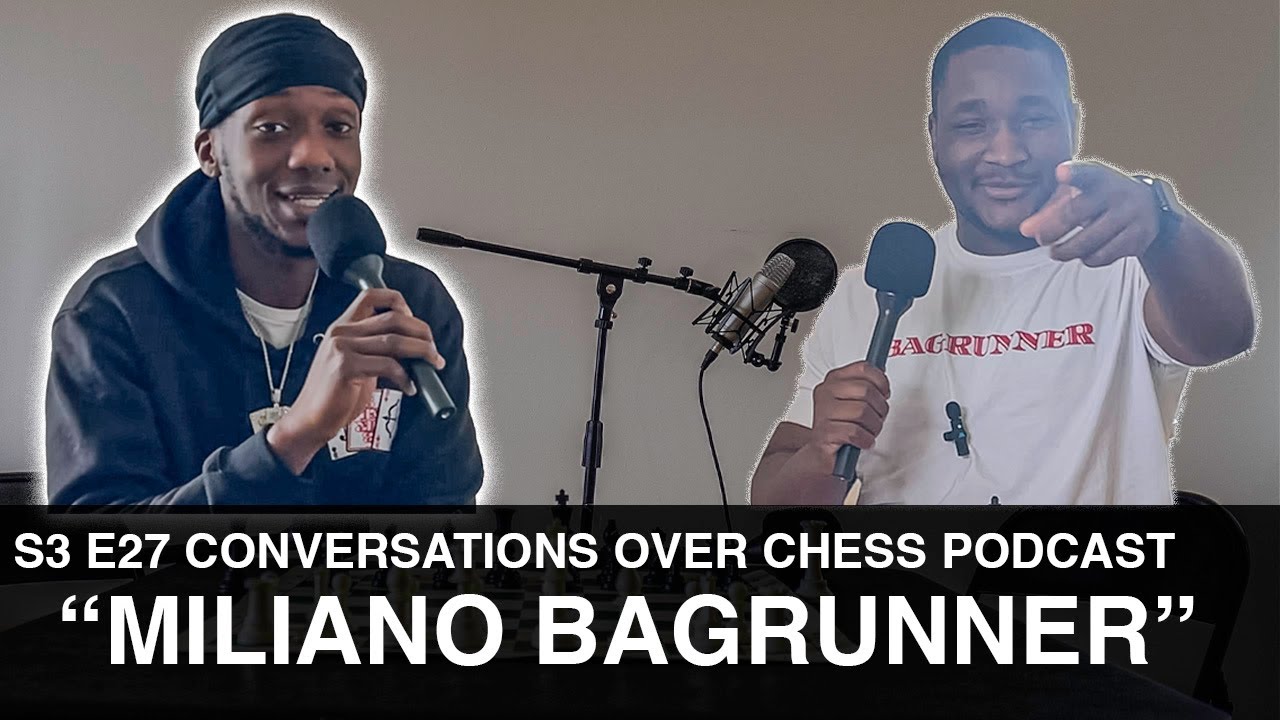 S3 E27 - "MILIANO BAGRUNNER" - YouTube
