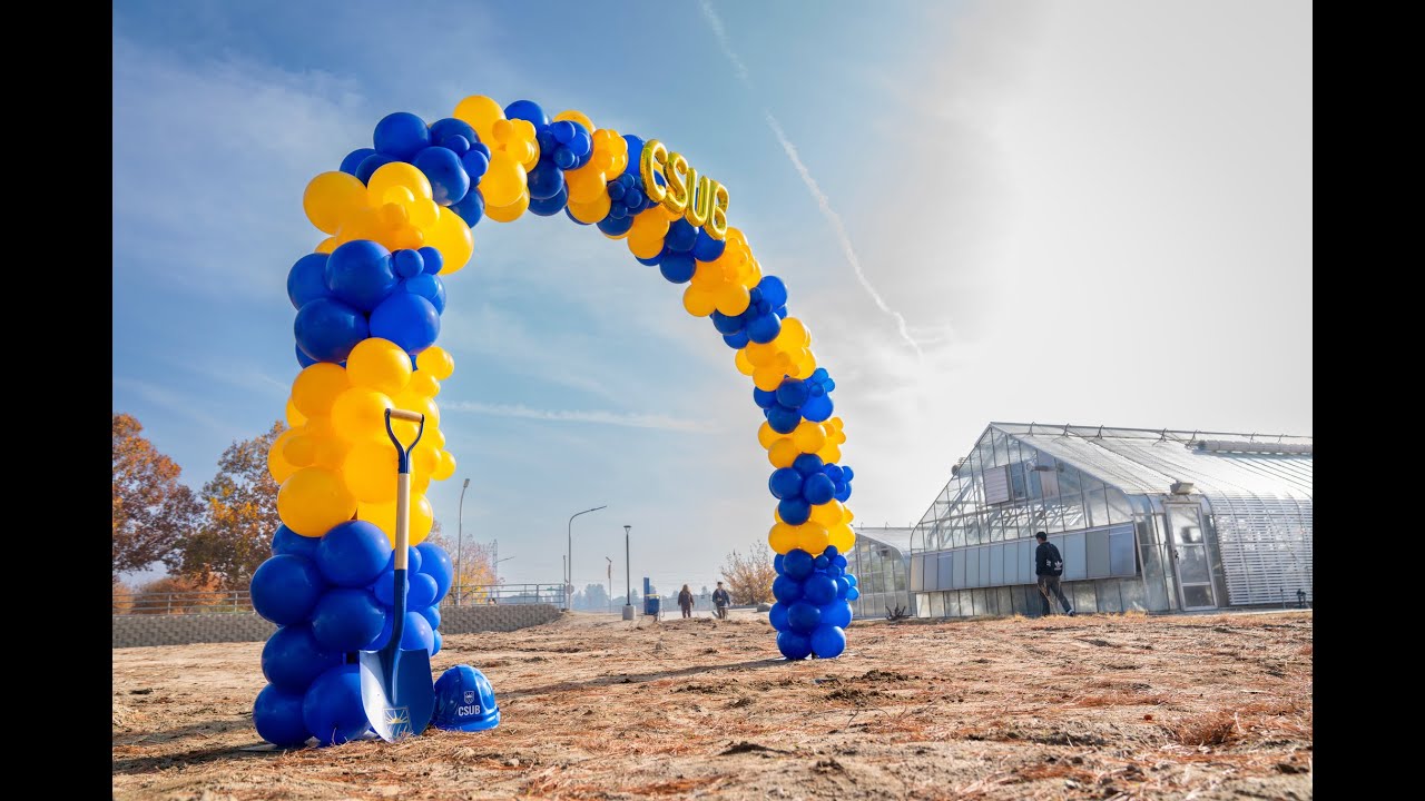 CSUB's food pantry and basic needs hub to expand in 2025 - YouTube