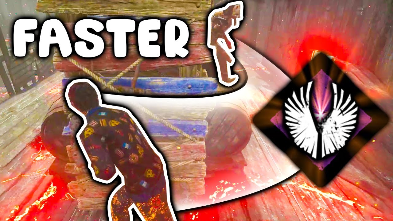 Dead by Daylight - Hope + เกิดมาเพื่อนสิ่งนี้ วิ่งโครตไว - YouTube