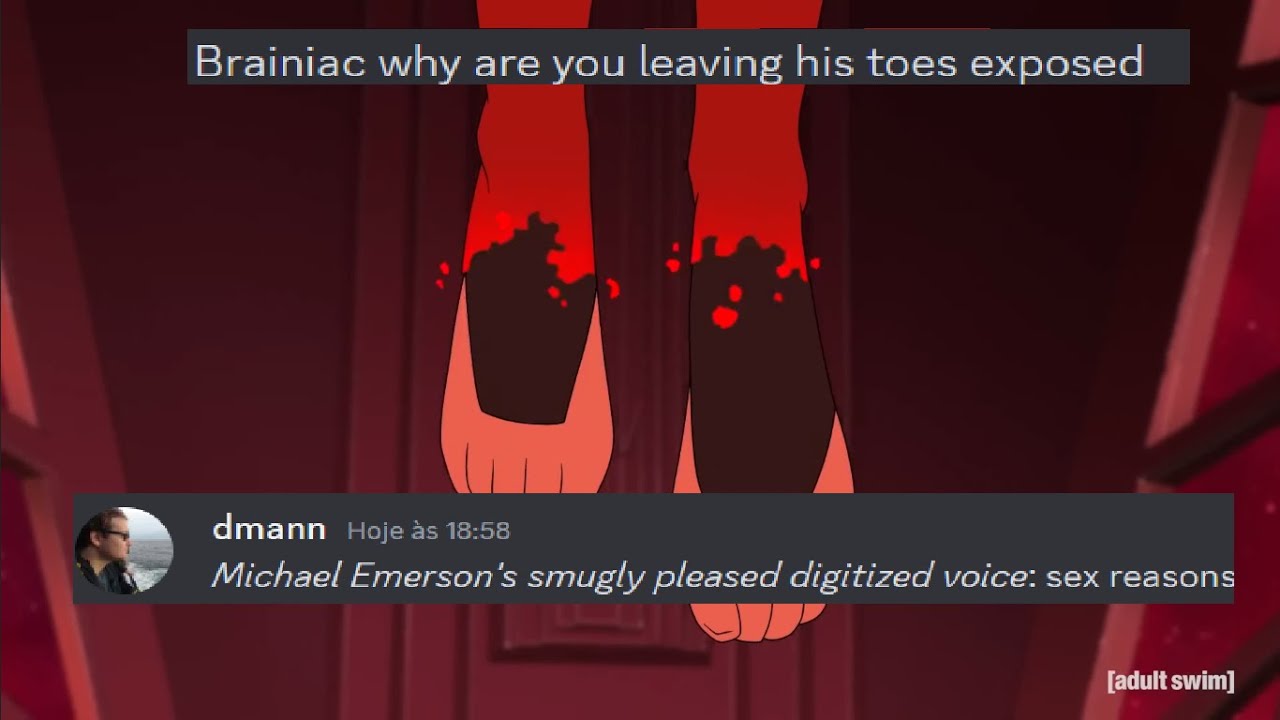 The New Era of Brainiac (MAWS Spoilers) - YouTube