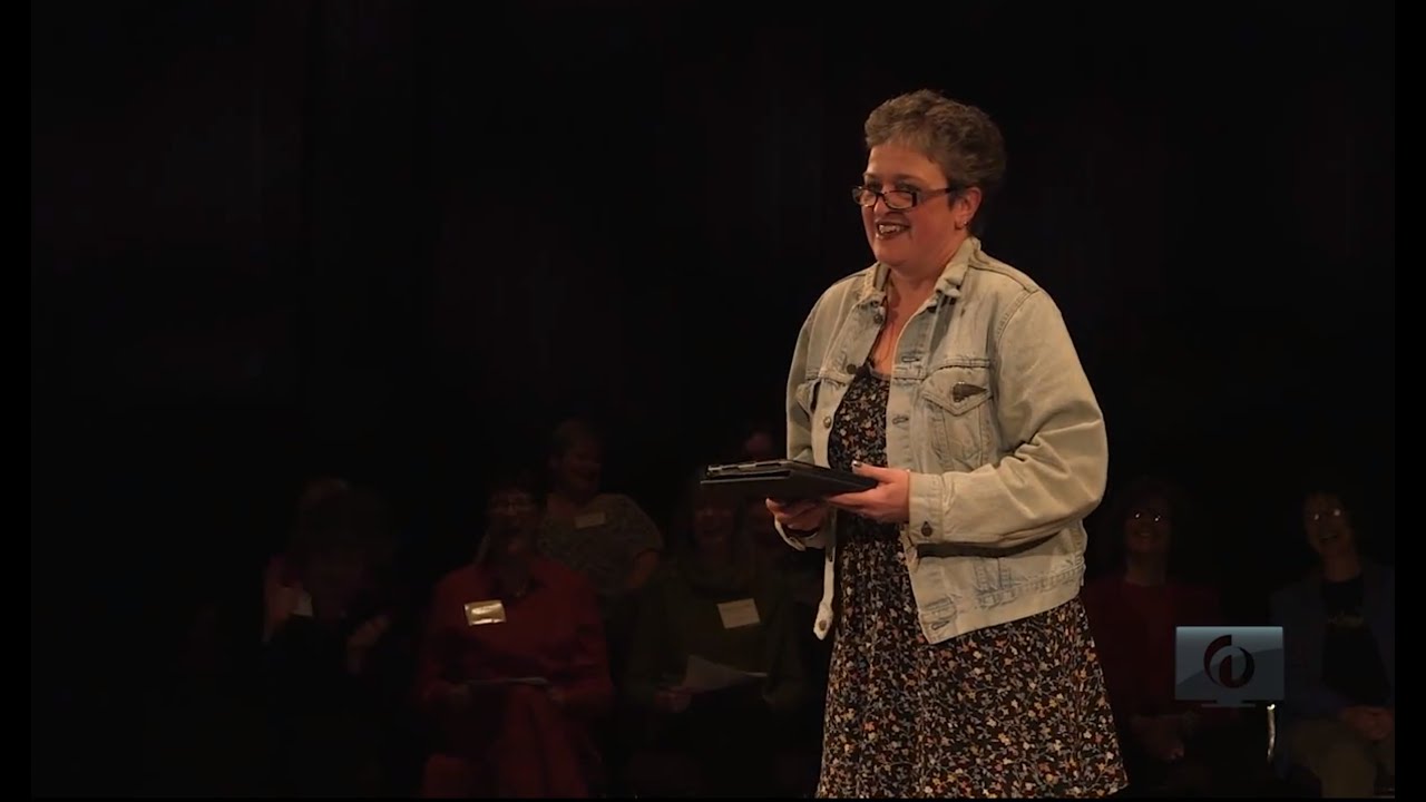 BETH SMITH, MORE THAN JUST A CUP OF JOE, WOW 2014 - YouTube