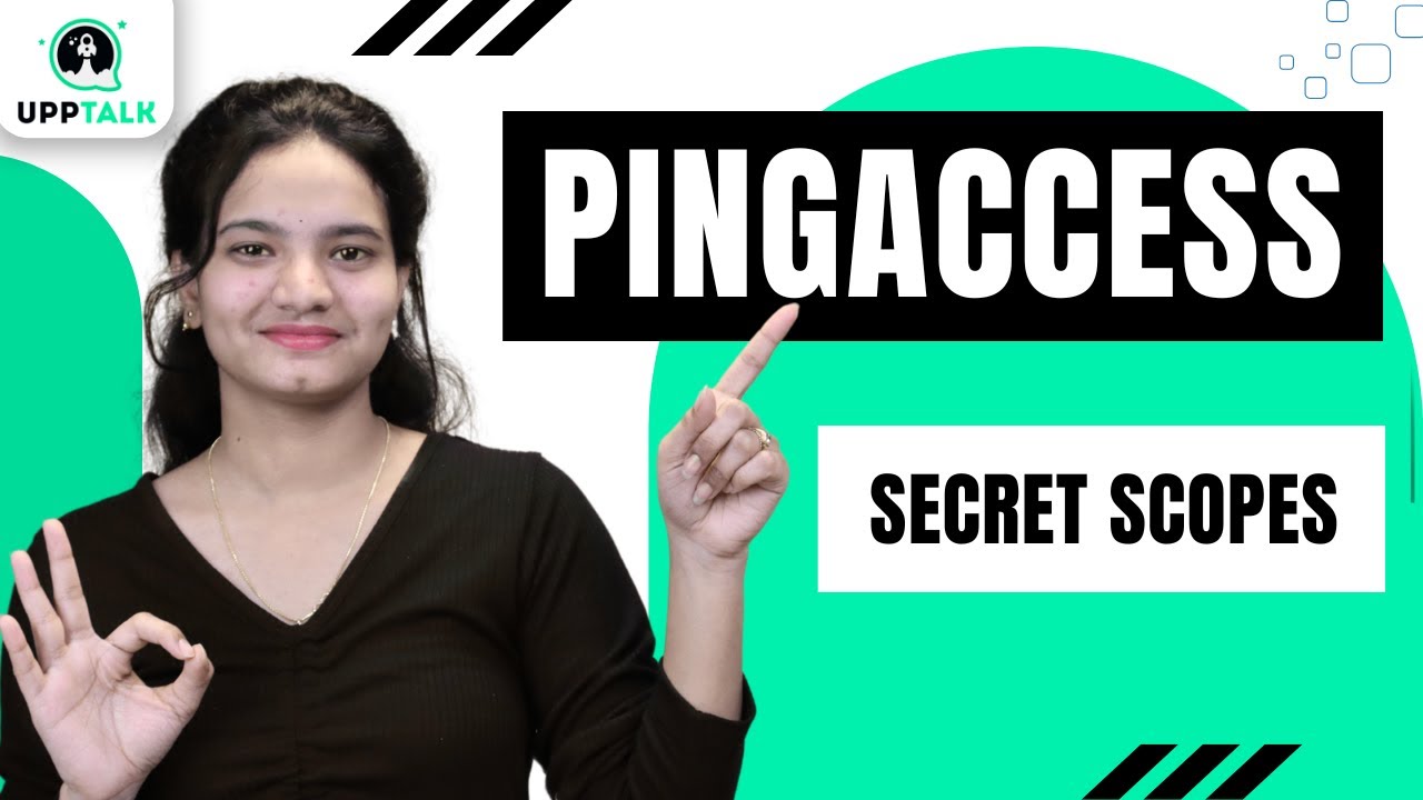 PingAccess Secret Scopes Overview | Reverse Proxy Setup in PingAccess | PingAccess Tutorial ...