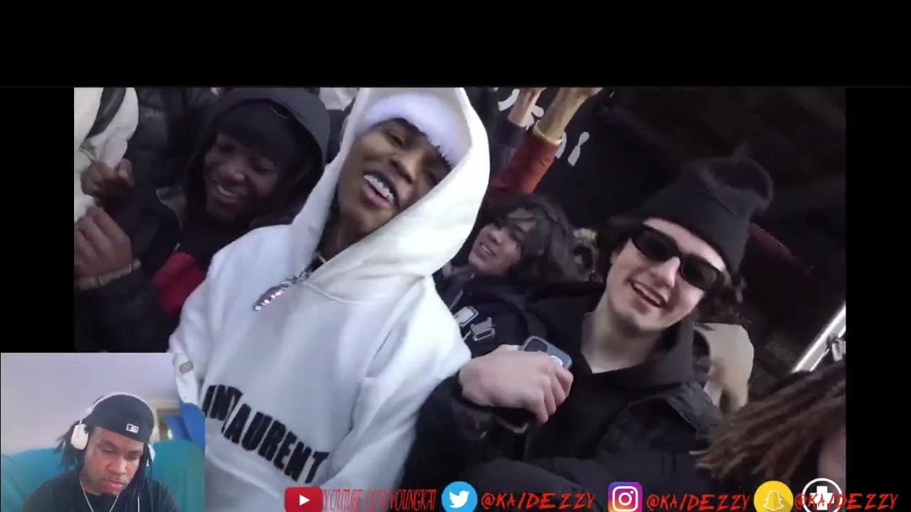 SoFaygo - WISH I COULD TELL YOU ft. DD OSAMA [Official Video] Kai Dezzy Reacts - YouTube