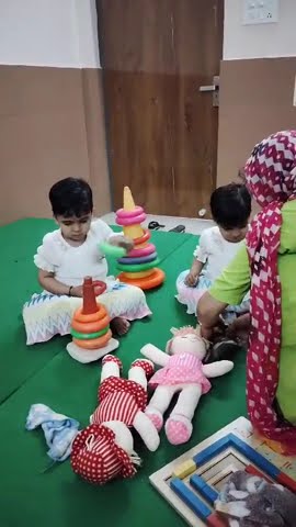 First day of school Kavya Navya vlogs for more videos subscribe @ahlawatgroups1435 - YouTube