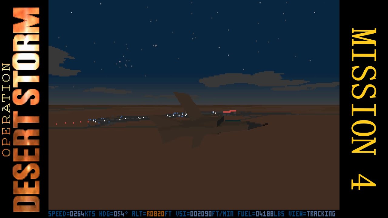 Tornado • Operation Desert Storm Campaign - L2/M4 - YouTube