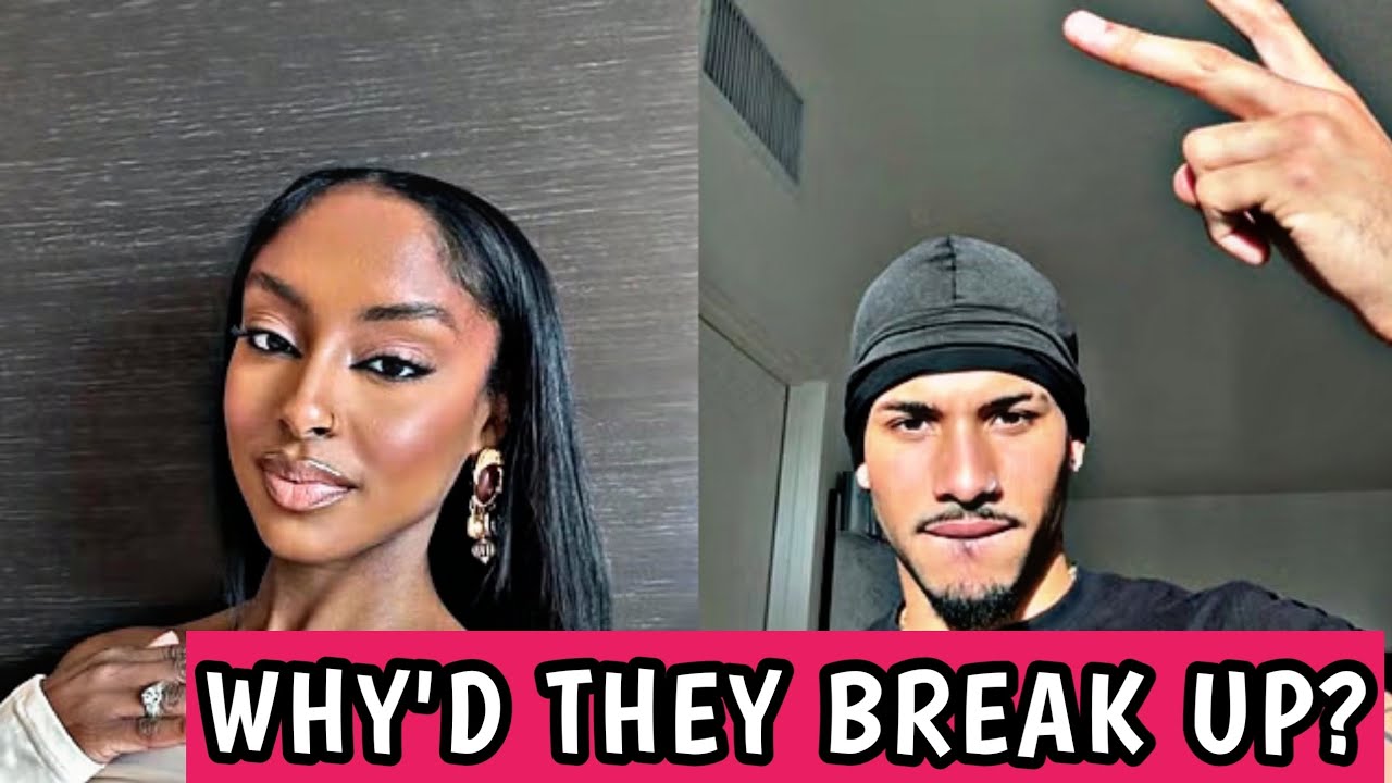 Why ‘Too Hot to Handle’s Bri Balram & Louis Russell broke up After ...