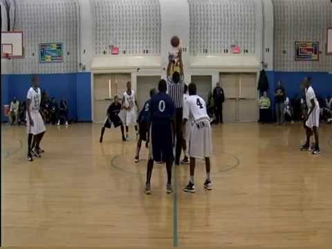 Yohan Almonte Basketball (#5 Blue) pt 1 - YouTube
